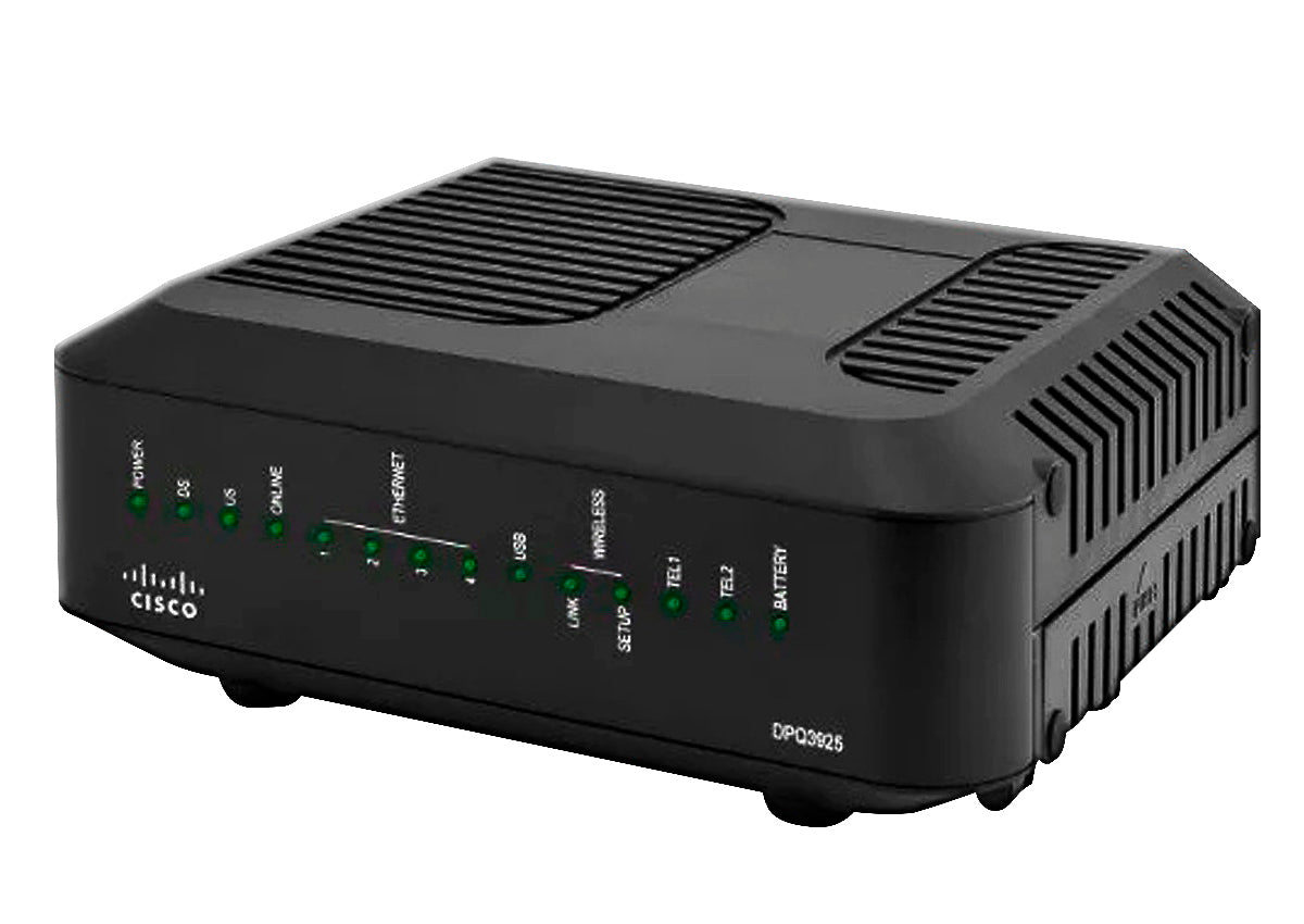 MODEM CISCO DPQ3925 – Distorbera